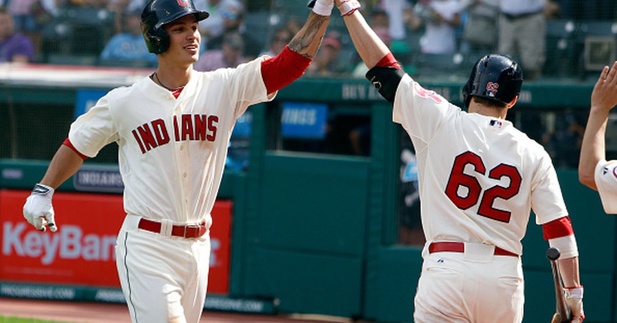 Indios cierran la campaña con triunfo ante Rays - MLB | Tvn Panamá