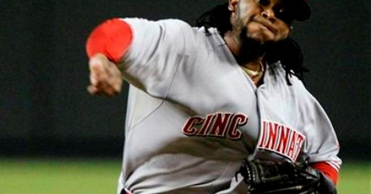 Johnny Cueto ya cuenta con 17 "conquistas" - MLB | Tvn Panamá