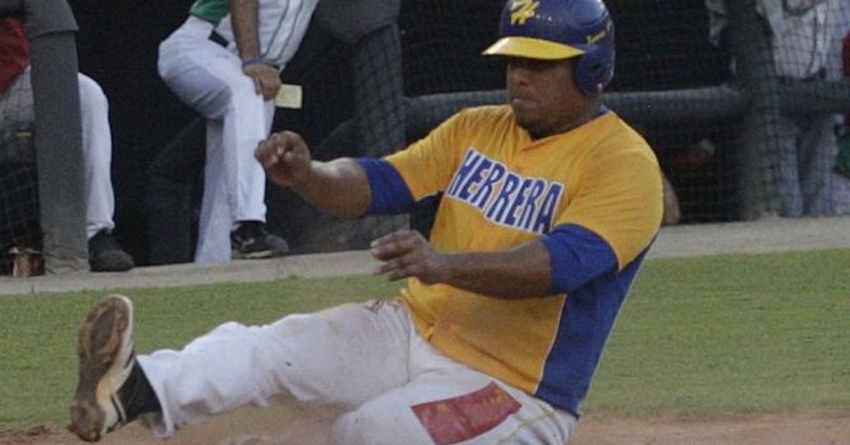 César Quintero con "grand slam" salva a Herrera - Beisbol | Tvn Panamá