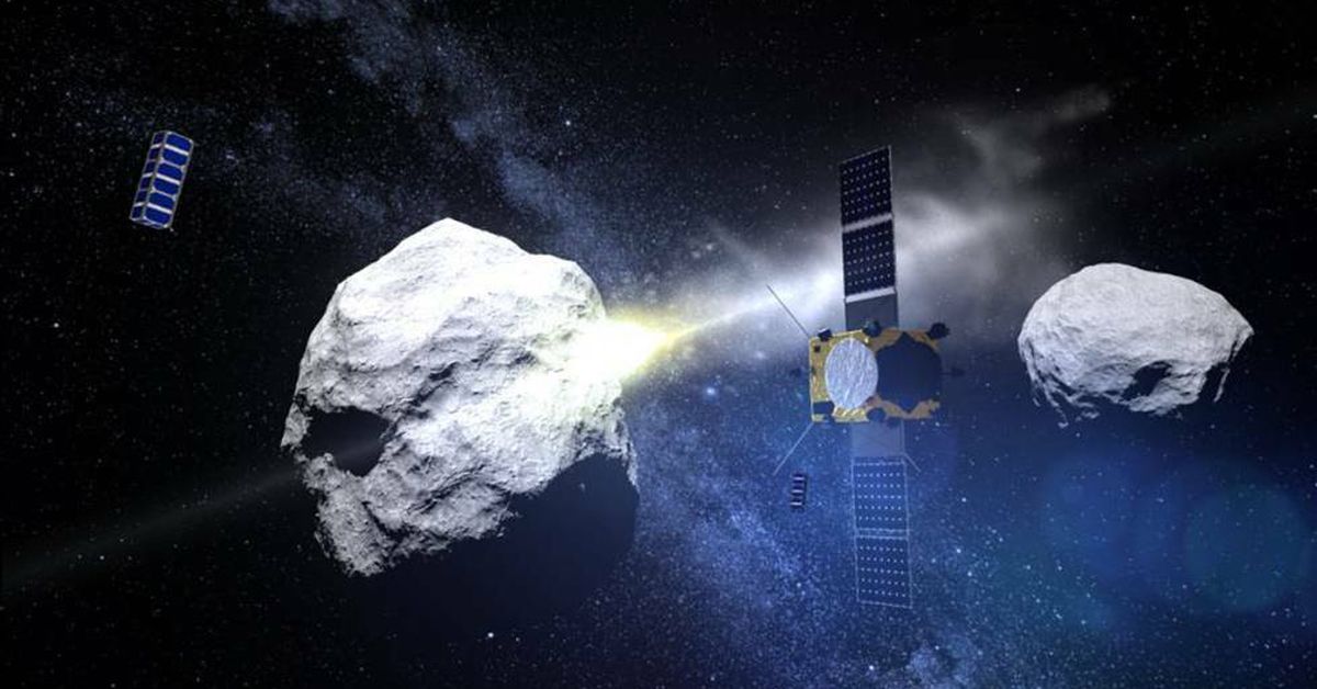 Expertos en defensa planetaria simulan la caída de un asteroide en 2027 ...