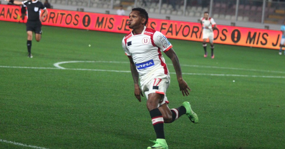 Universitario quiere hacerse de los derechos de "Negrito" Quintero ...