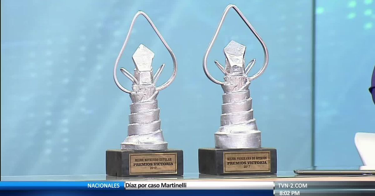 TVN Noticias gana dos reconocimientos en Premios Victoria - Show TVN ...