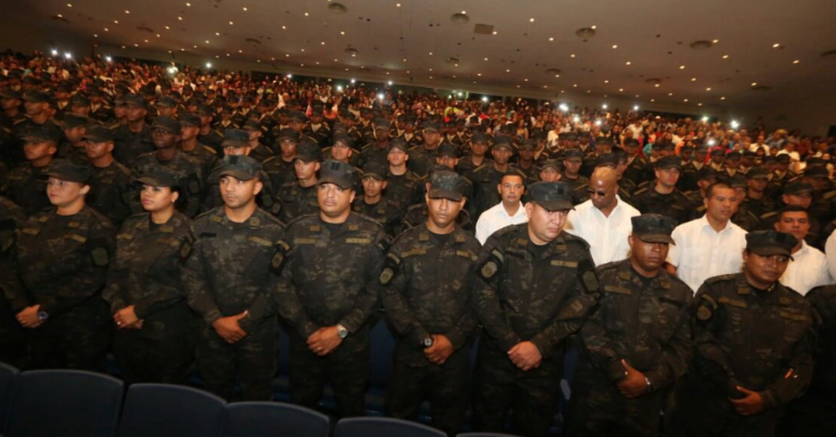 SPI asciende y gradúa a nuevos agentes - Nacionales | Tvn Panamá