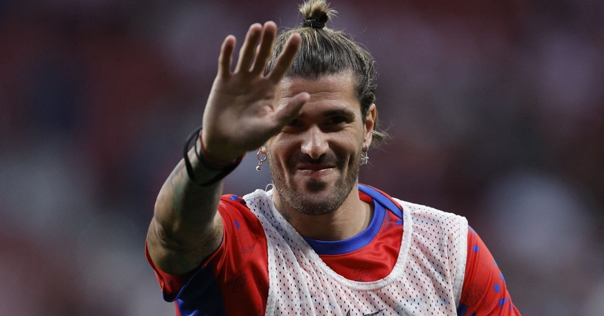 Rodrigo De Paul| Atlético de Madrid confirma salida del argentino hacia ...