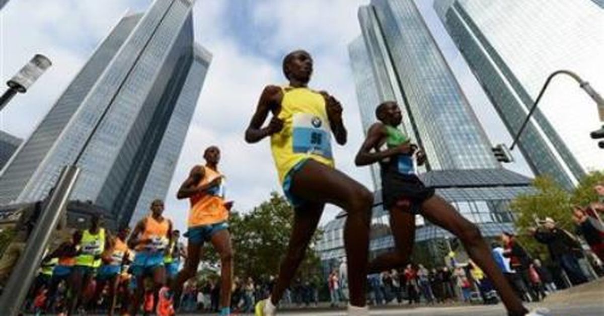 Mark Kiptoo gana el Maratón de Francfort - Atletismo | Tvn Panamá