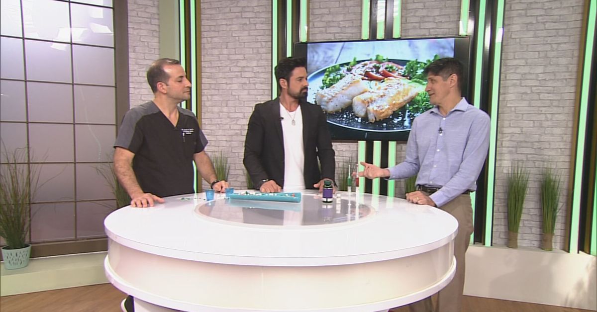 Vídeo | Cita médica: Cómo subir las defensas adecuadamente - Cita ...