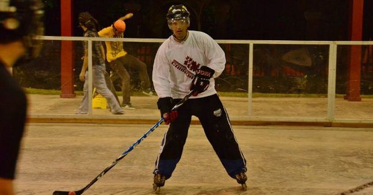 Panama Roller Hockey League 2012 está por comenzar - Más deportes | Tvn ...