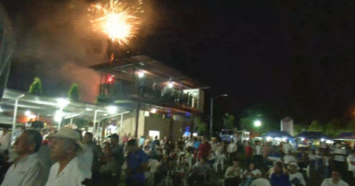 Feria de Ocú: Arranca la versión 62 de la Feria de San Sebastián de Ocú ...