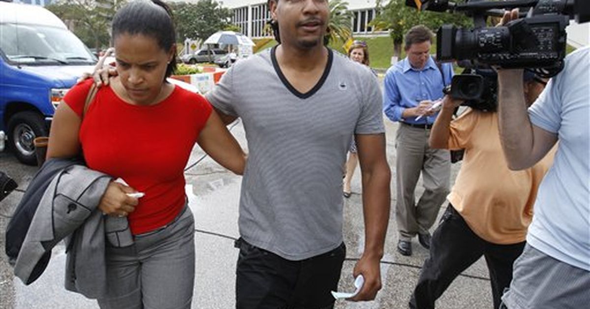 Manny Ramírez se declara inocente de agresión a su esposa - Beisbol ...