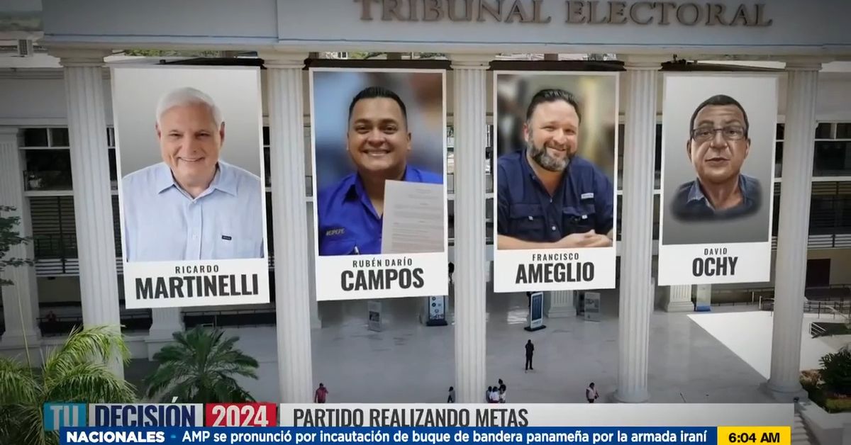 Videos de Noticias | TVN Panamá