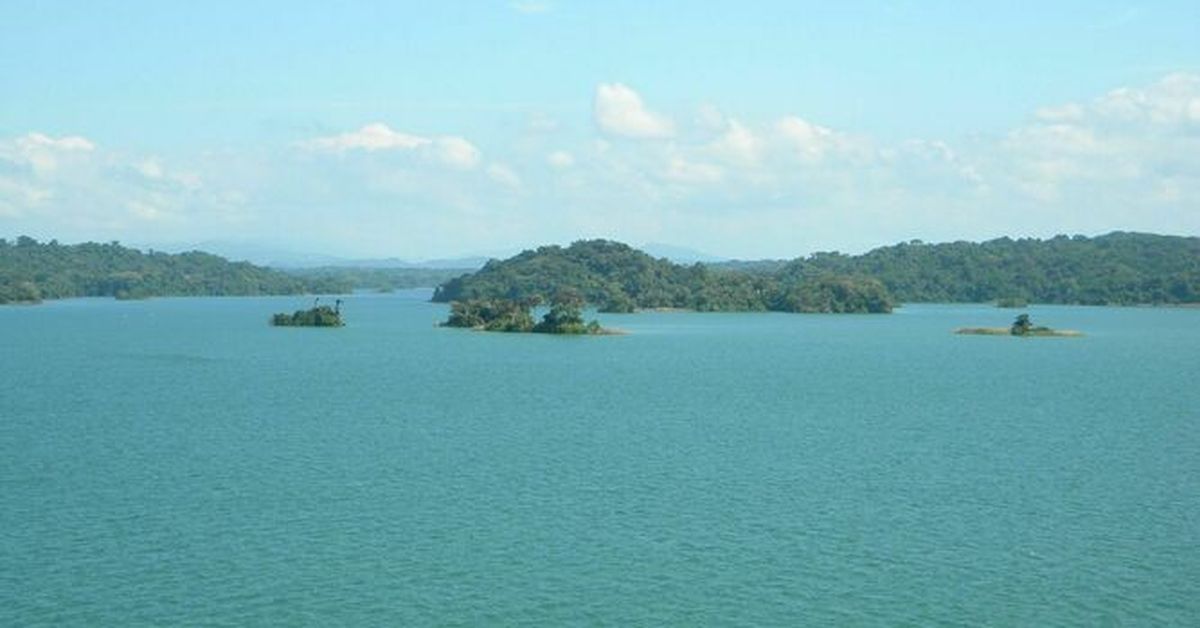 Canal de Panamá: ¡Un pequeño respiro! Lago Alajuela registra niveles ...