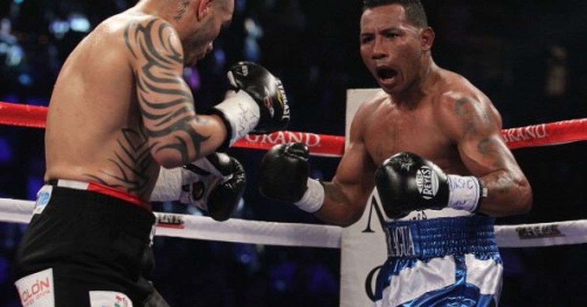 "Matador" Mayorga tiene planes en grande - Boxeo | TVN Panamá