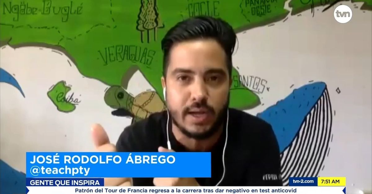 Vídeo | José Ábrego es Gente que Inspira - Gente Que Inspira | Tvn Panamá