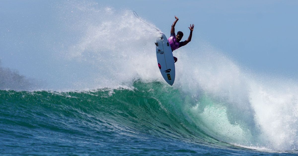 Surf: Panamá ve una oportunidad de exaltarse en Panamericano de Surf ...