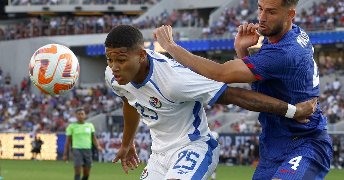 Iván Anderson: El lateral panameño que conquista Honduras con el ...