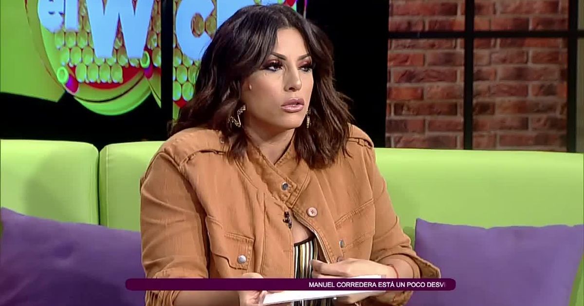Vídeo | ¡Sara Bello rompió en llanto en Dale like a mi baile - Videos ...
