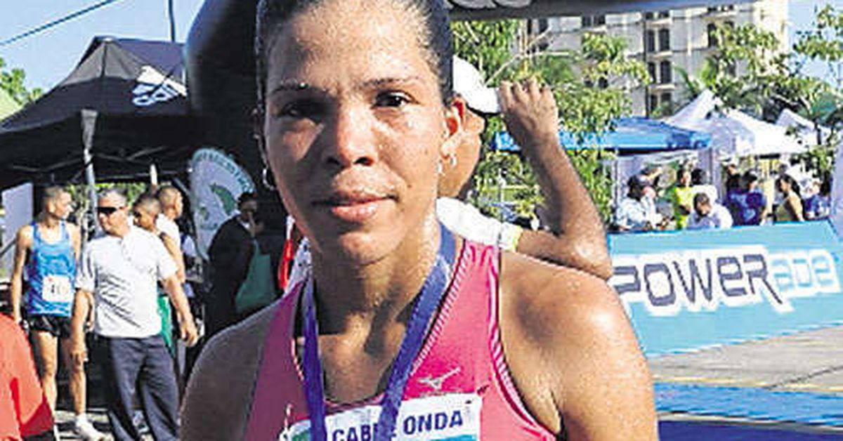 María Ferris y colombiano Cardona ganan en La Candelaria - Atletismo ...