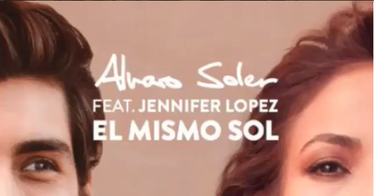 Álvaro Soler, el español que sedujo a Jennifer López bajo "El mismo sol ...