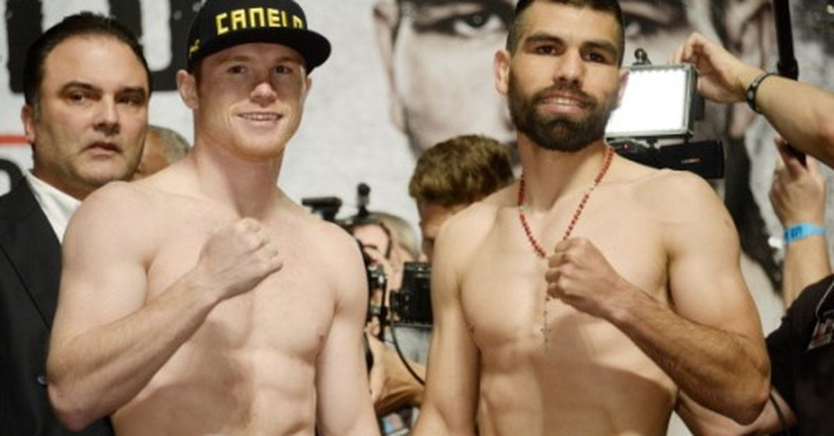 "Canelo" Álvarez y "El Perro" Angulo buscan volver a brillar - Boxeo ...