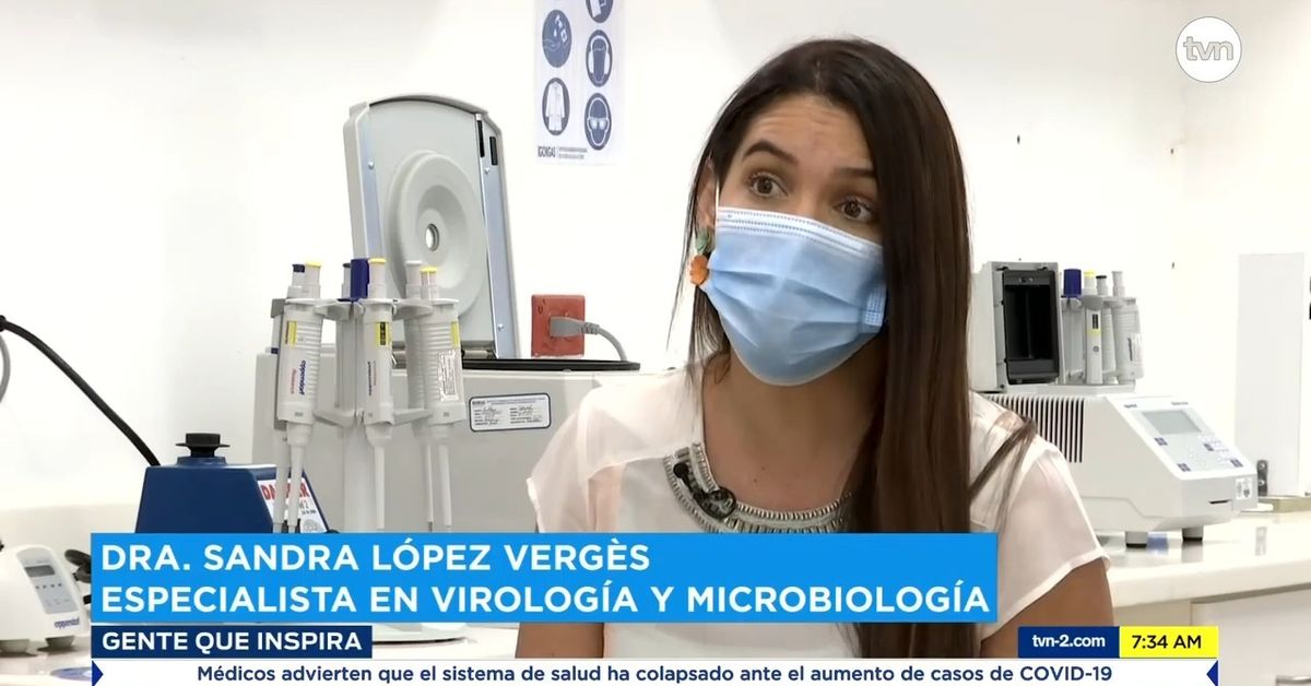 Vídeo | Doctora Sandra López, una vida de ciencia - Gente Que Inspira ...