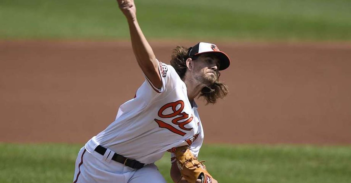 Kremer vence a los Yankees en su debut en las mayores - Beisbol | Tvn ...