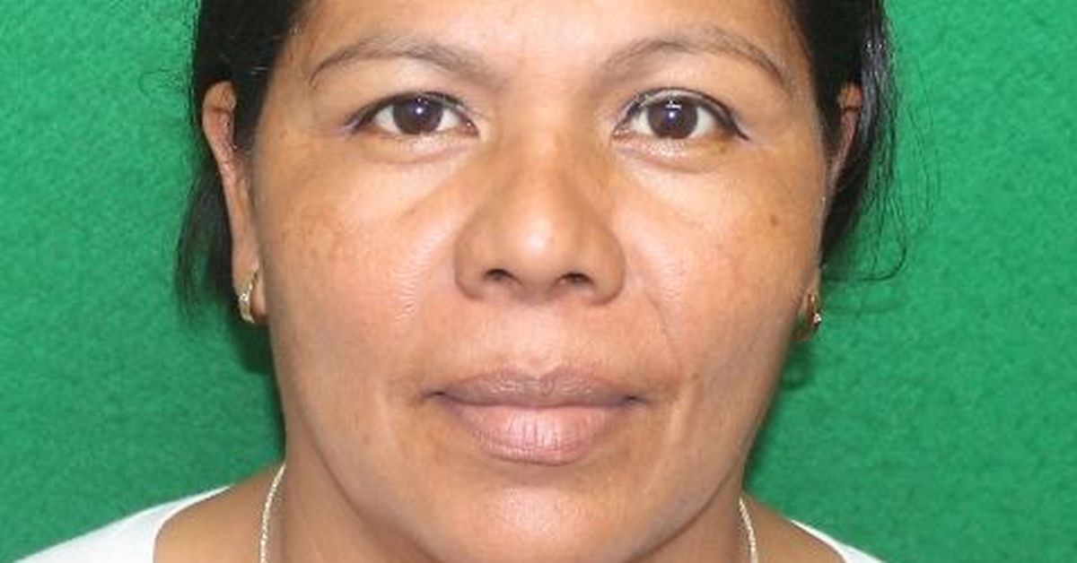 Ruth Castillo, candidata a representante de El Potrero por Partido ...