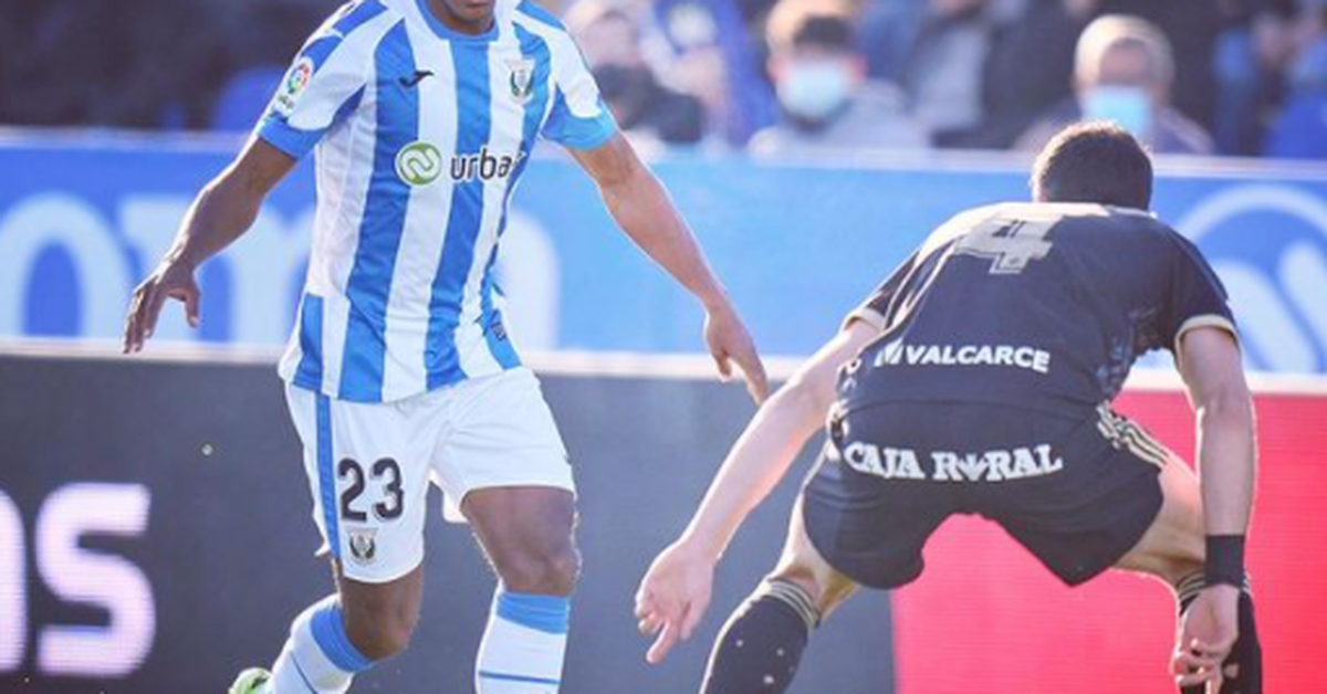 Día de Reyes: El Leganés celebra día de Reyes con Édgar Yoel Bárcenas ...