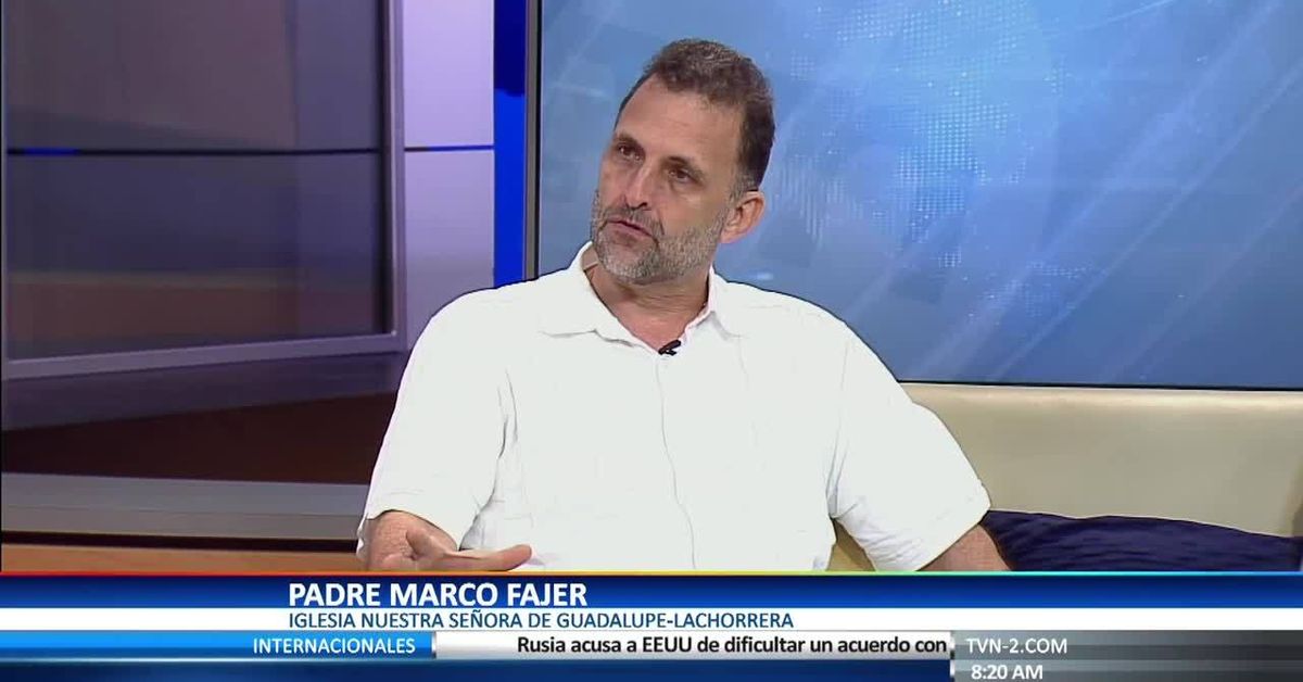 Vídeo | Padre Marco Fajer: “La mujer tiene un papel estratégico en la ...