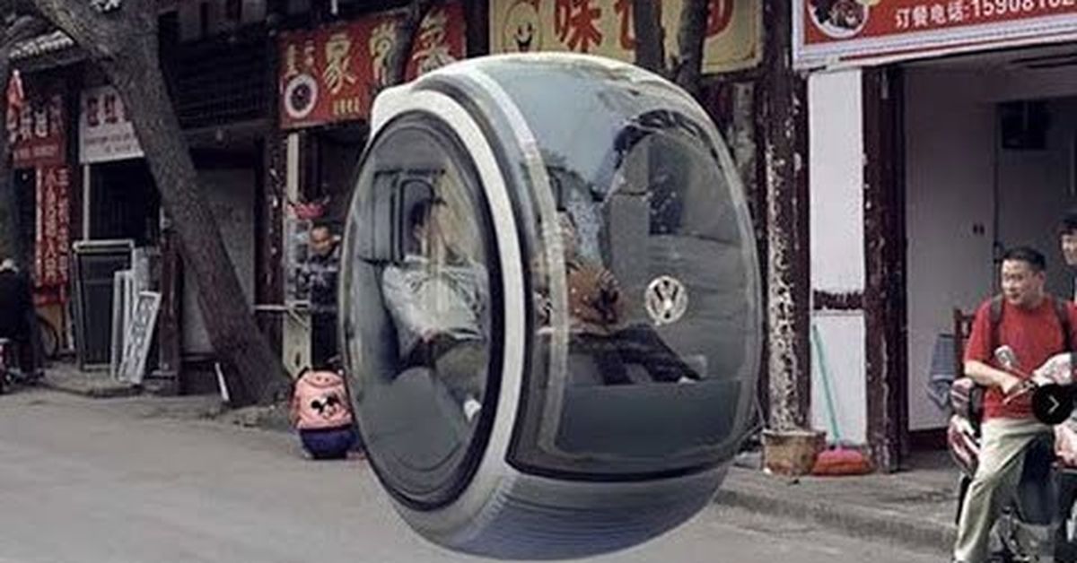 El primer coche volador del mundo comenzará a venderse en octubre - Tecnología | Tvn Panamá