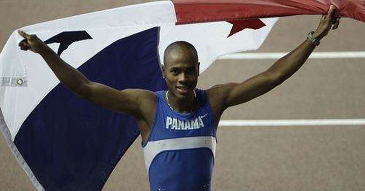 Saladino: "Ya en Londres, después de 16 horas de viaje" - Olimpismo ...