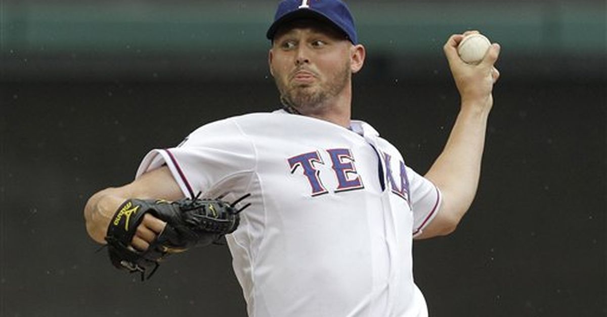 MLB: Rangers 1, Diamondbacks 0; Harrison luce pero no gana - MLB | TVN ...