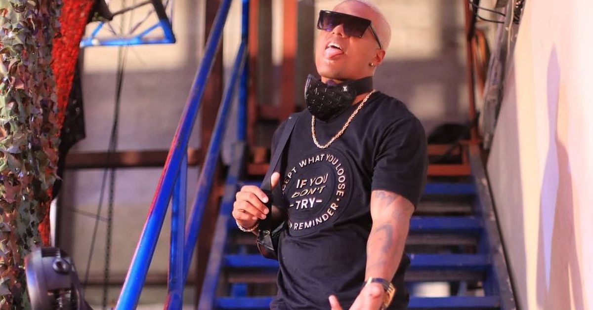 Chamaco: El cantante panameño de música urbana 'Chamaco' es detenido ...