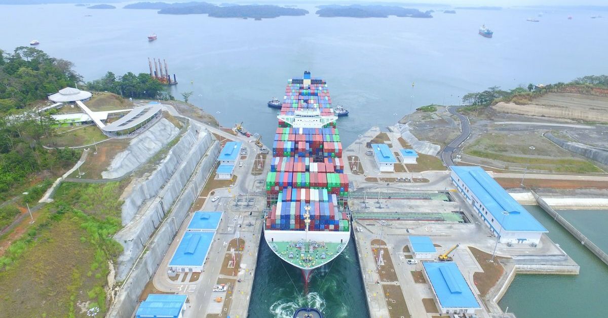 Estrategia Logística Nacional posiciona a Panamá como hub logístico ...