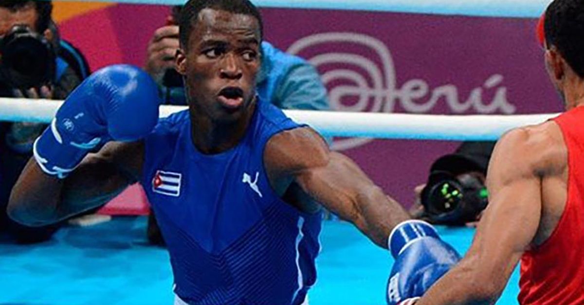 Boxeo: Boxeador cubano desertó tras probar las mieles del ...