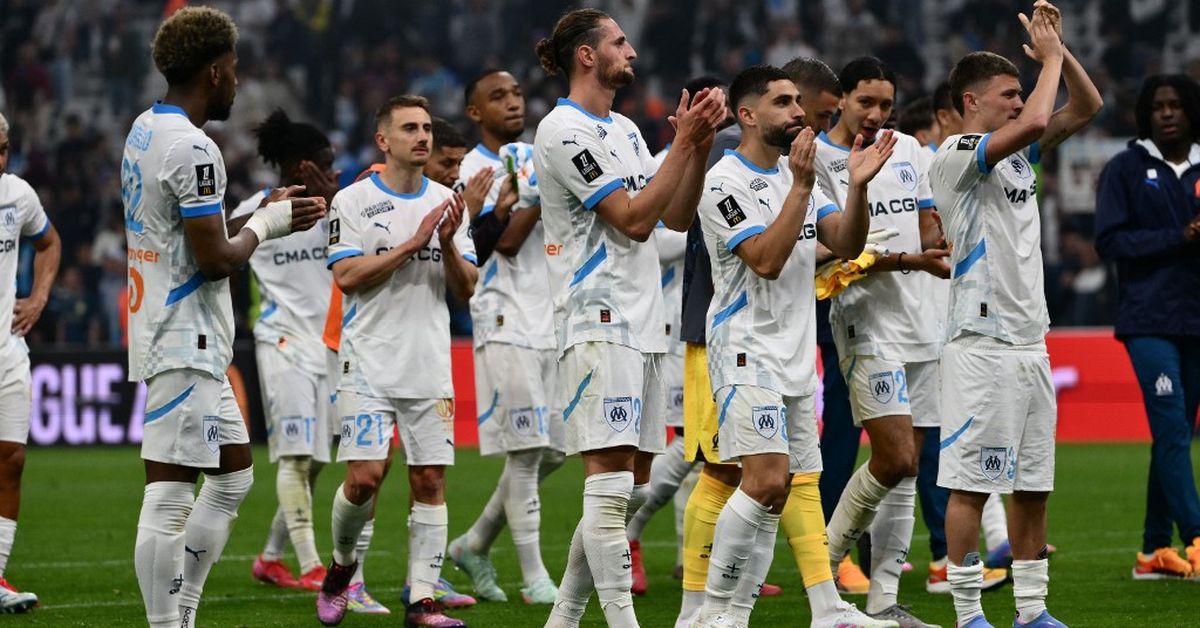 Michael Amir Murillo en Olympique Marsella: El defensor panameño ...