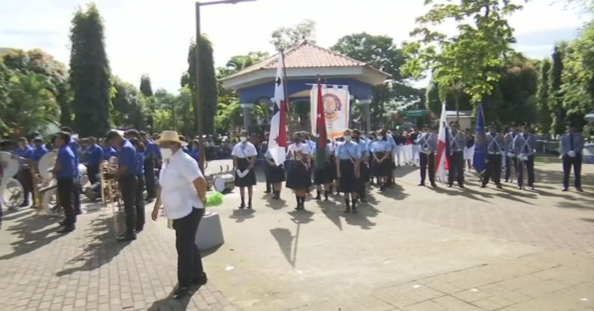 El distrito de Bugaba celebra 159 años de fundación - Provincias | Tvn ...