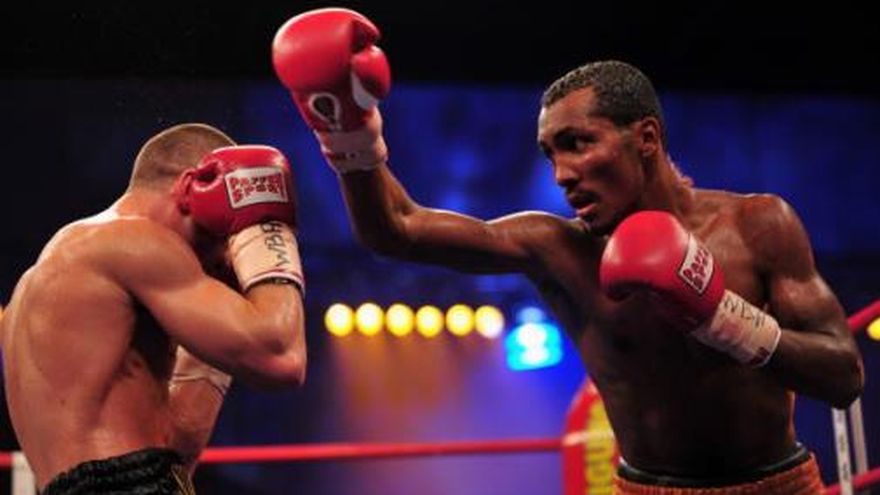 "Chemito" Moreno espera permiso para unificar coronas - Boxeo | TVN Panamá