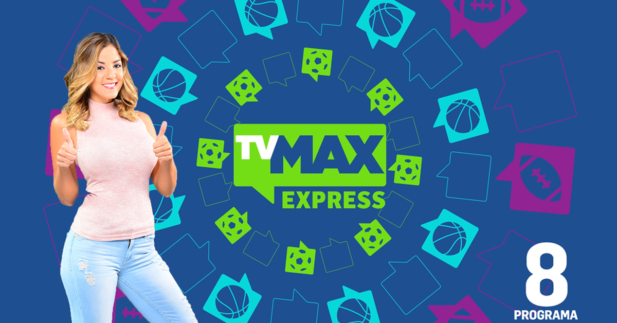 Vídeo | TVMax Express | Programa 8 - TVMAX EXPRESS | Tvn Panamá