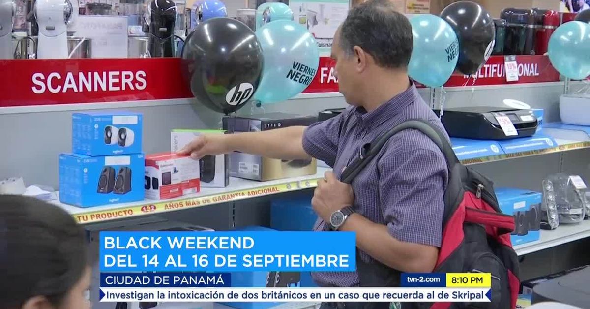 Panama Black Weekend busca posicionar al país entre los mejores ...