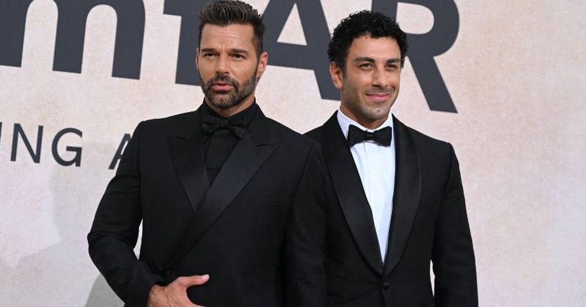 Ricky Martin: ¡Se acabó el amor! Ricky Martin anunció su divorcio tras ...