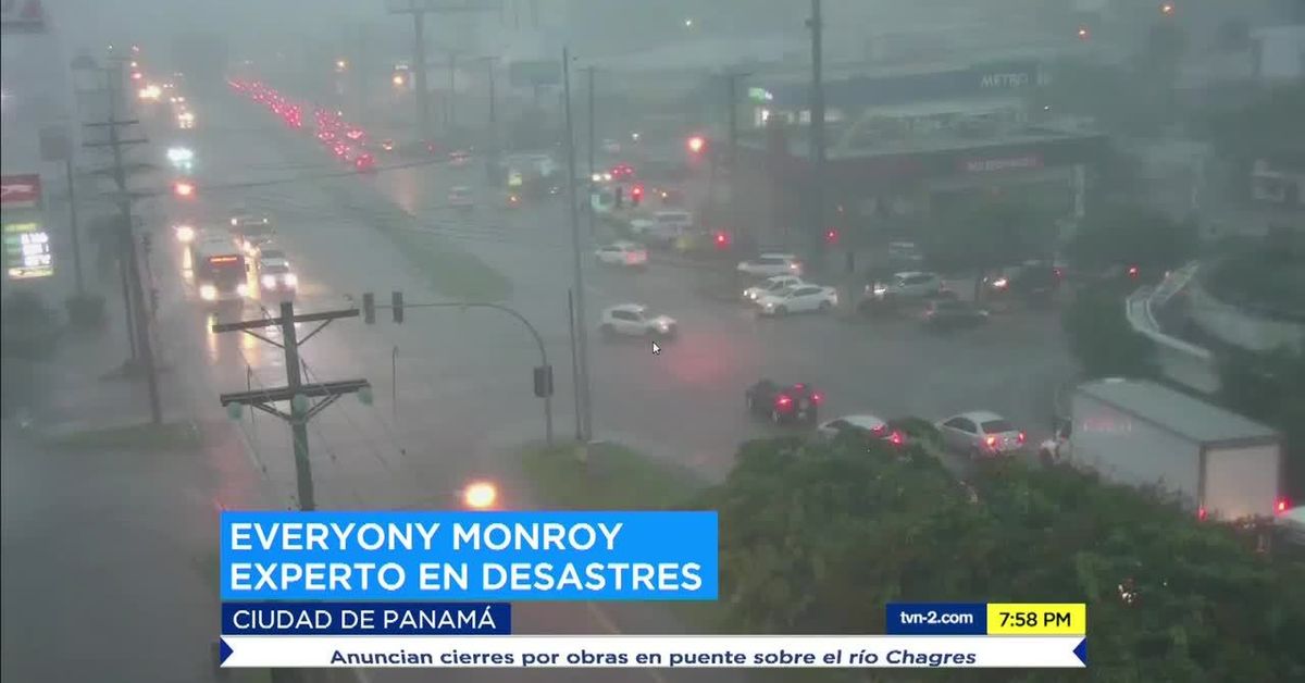 ¿Está Panamá preparado para desastres naturales? - Nacionales | Tvn Panamá