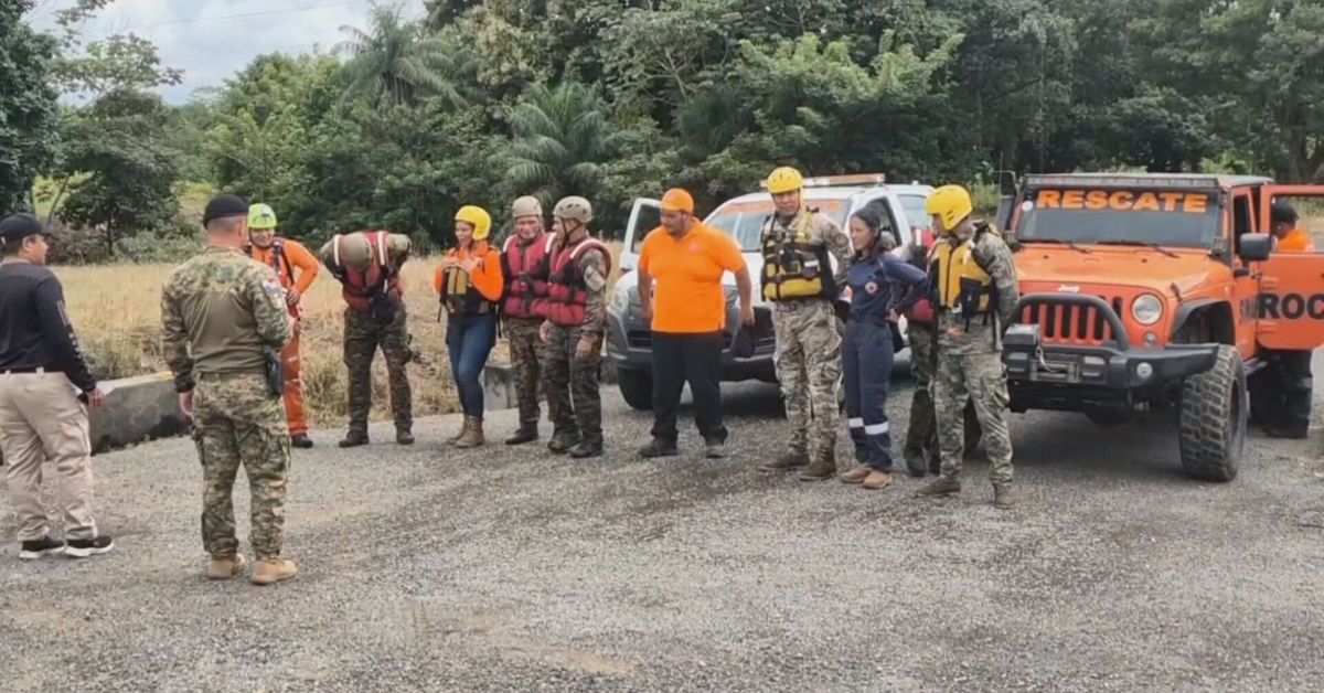 Vídeo | Hombre desaparecido podría estar en Costa Rica - Videos | Tvn ...