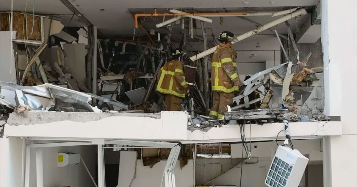 Explosión Obarrio Panamá: Promotora y constructora de PH Urbana ...