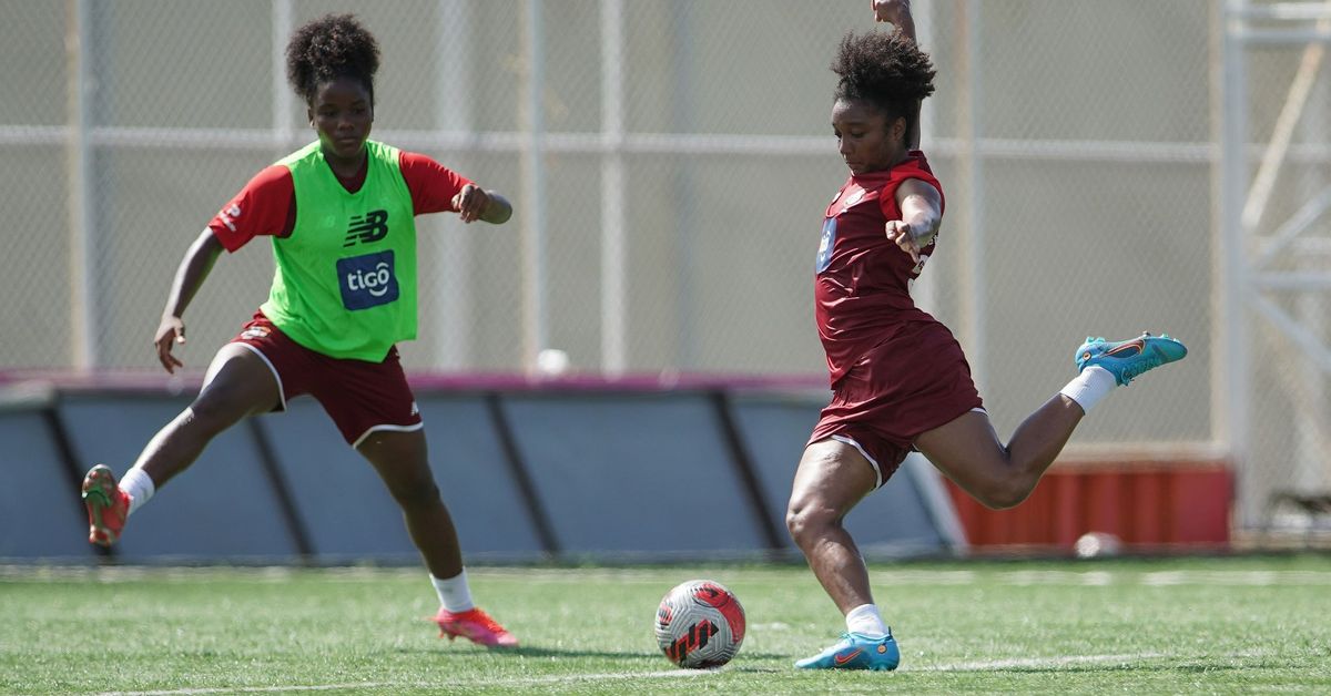 Selección Femenina de Panamá: "Seguimos luchando por lograr ese sueño ...