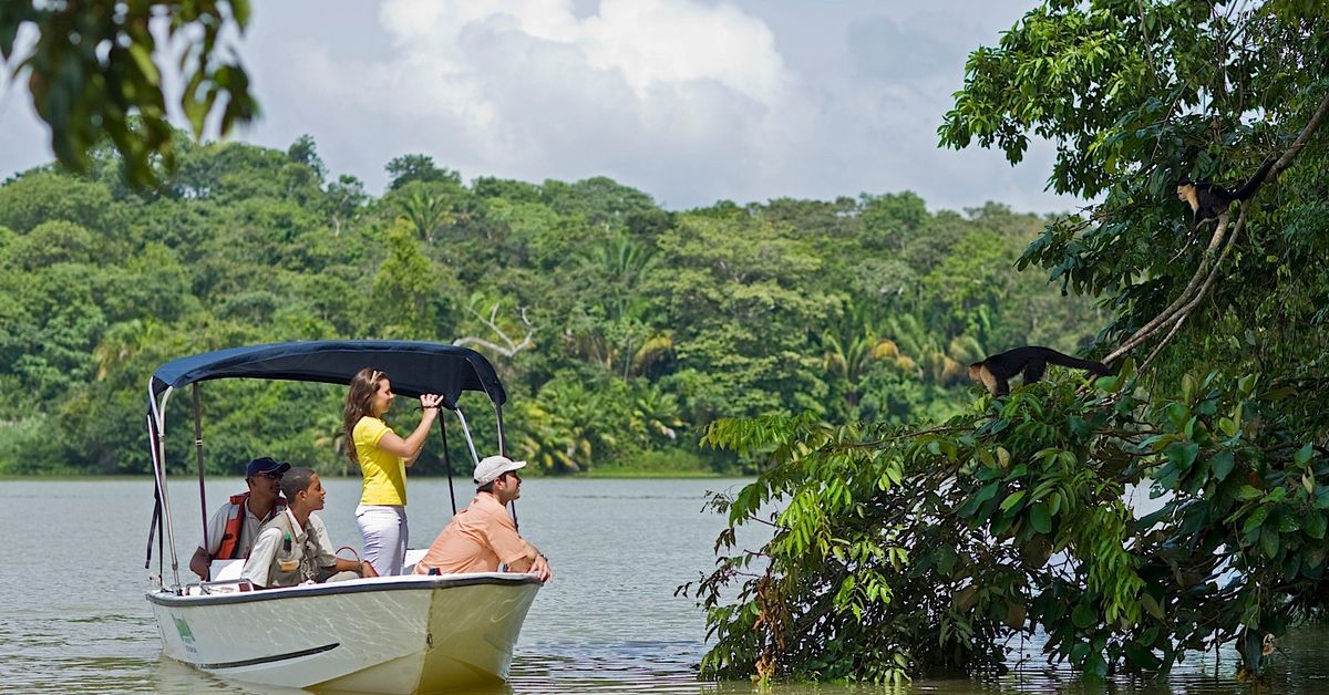 La otra cara del turismo en Panamá: Ecoturismo a sólo minutos de la ...