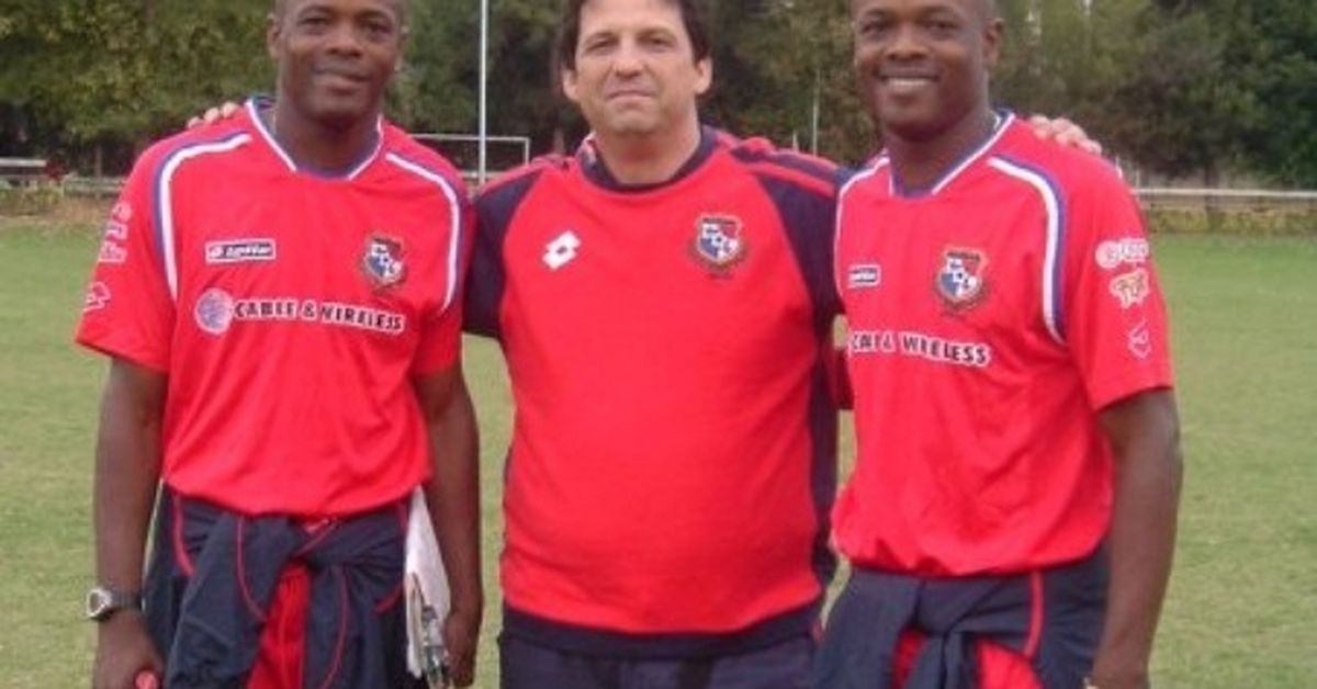 "Rolo", favorito en la red para dirigir Pandeportes - Más deportes ...