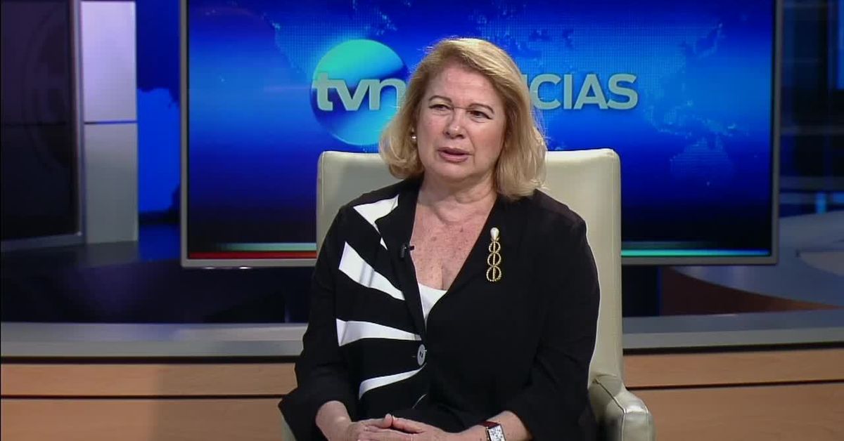 Vídeo | Ana Elena Porras espera una oportunidad para gobernar en Panamá ...