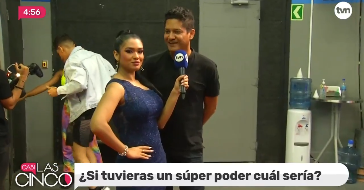 Vídeo | ¿Si tuvieras un súper poder cuál sería? - Casi Las Cinco | Tvn ...