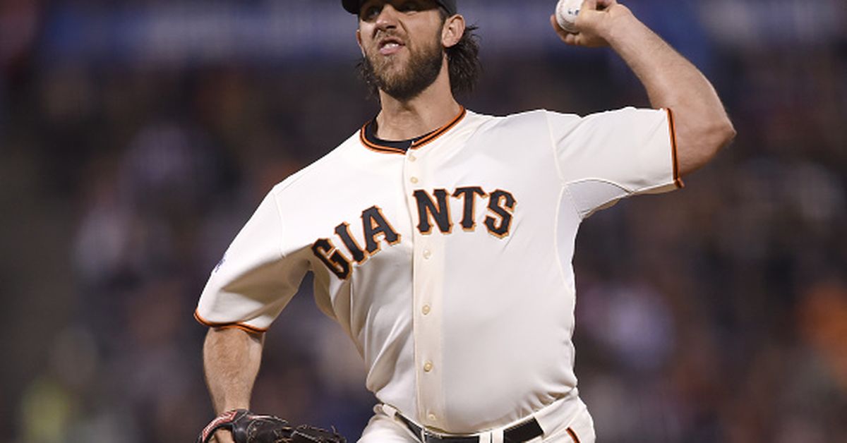 Bumgarner se encuentra lesionado, pero iniciará la temporada regular ...