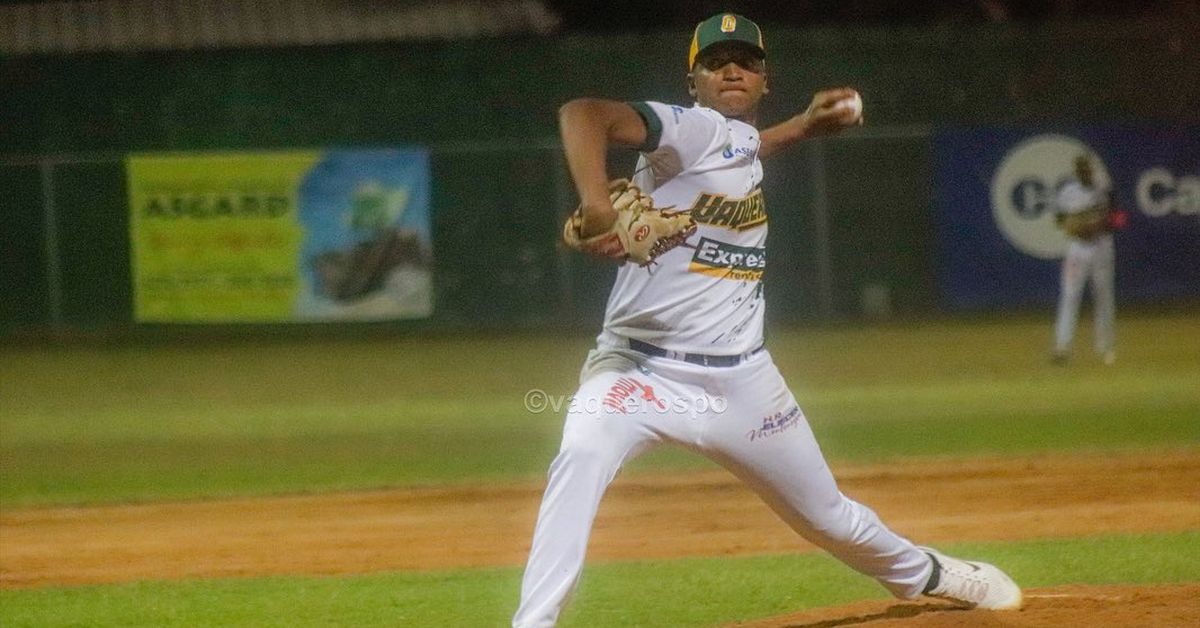 Béisbol Juvenil: Béisbol juvenil: Coclé vs Panamá Oeste dónde ver el ...